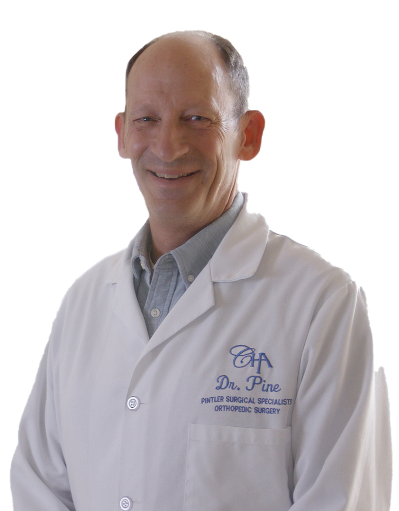 Dr. Jonathan Pine - Pintler Orthopedics and Spine